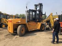 China 2012 Year Wheel Type TCM FD200 20T 2nd Hand Forklift for sale
