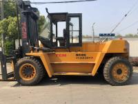China 2012 Year Wheel Type TCM FD200 20T 2nd Hand Forklift for sale