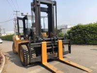 China 2012 Year Wheel Type TCM FD200 20T 2nd Hand Forklift for sale