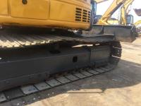 China 4 Cylinder 0.2 M3 Bucket Komatsu 2nd Hand Excavators for sale