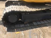 China 4 Cylinder 0.2 M3 Bucket Komatsu 2nd Hand Excavators for sale