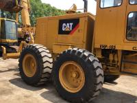 China Yellow Used 140H 185HP  Motor Grader for sale