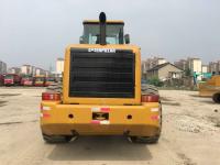 China 3107 Mm Bucket Width 5t 6 Cylinder Used CAT Wheel Loader for sale