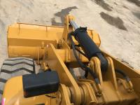 China 3107 Mm Bucket Width 5t 6 Cylinder Used CAT Wheel Loader for sale