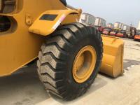 China 3107 Mm Bucket Width 5t 6 Cylinder Used CAT Wheel Loader for sale