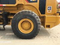 China 3107 Mm Bucket Width 5t 6 Cylinder Used CAT Wheel Loader for sale