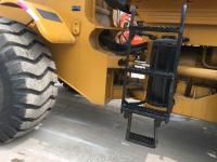 China 3107 Mm Bucket Width 5t 6 Cylinder Used CAT Wheel Loader for sale