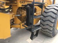 China 3107 Mm Bucket Width 5t 6 Cylinder Used CAT Wheel Loader for sale