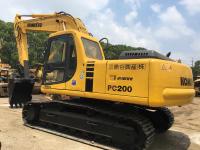 China Backhoe 2012 Year 0.8 M3 Bucket Used Komatsu Excavator for sale