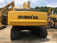 China Backhoe 2012 Year 0.8 M3 Bucket Used Komatsu Excavator for sale