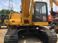 China Backhoe 2012 Year 0.8 M3 Bucket Used Komatsu Excavator for sale