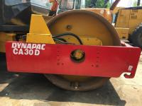 China 2015 Year Dynapac CA30D Used Vibratory Roller for sale