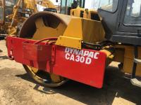 China 2015 Year Dynapac CA30D Used Vibratory Roller for sale