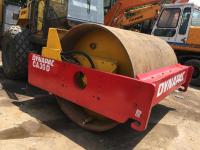 China 2015 Year Dynapac CA30D Used Vibratory Roller for sale
