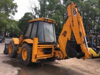 China Backhoe Loader 2016 Year JCB 4CX Used Wheel Excavator for sale