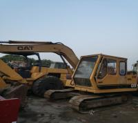 China 7T 0.3M3 Capacity Cat E70 Used Crawler Excavator for sale