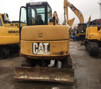 China 2016 Year CAT 306D 5.5km/H Used Crawler Excavator for sale