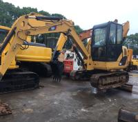China 2016 Year CAT 306D 5.5km/H Used Crawler Excavator for sale