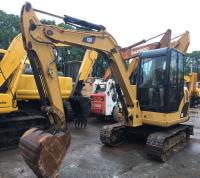 China 2016 Year CAT 306D 5.5km/H Used Crawler Excavator for sale