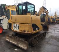 China 2016 Year CAT 306D 5.5km/H Used Crawler Excavator for sale