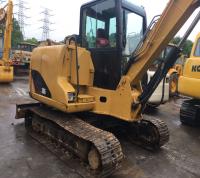 China 2016 Year CAT 306D 5.5km/H Used Crawler Excavator for sale