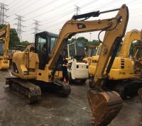 China 2016 Year CAT 306D 5.5km/H Used Crawler Excavator for sale