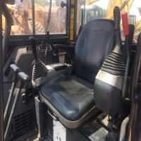 China 5.5km/H 5500kg PC55 2016 Year 2nd Hand Excavators for sale