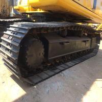 China Crawler Type 2000kg 2016 Year PC200 Used Komatsu Excavator for sale