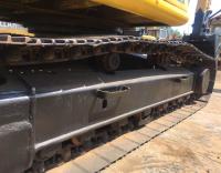 China 2000kg 2016 Year PC200 5.5km/H Used Komatsu Excavator for sale