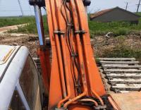 China 5.5km/H Crawler 2000kg EX210 Used Komatsu Excavator for sale