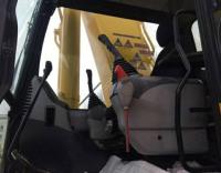 China 45T 2016 Year PC450-7 5.5km/H Used Komatsu Diggers for sale