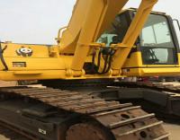 China 45T 2016 Year PC450-7 5.5km/H Used Komatsu Diggers for sale