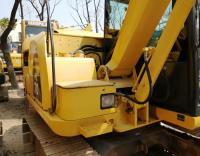 China Bucket 0.3m3 7T PC70 Second Hand Komatsu Excavator for sale