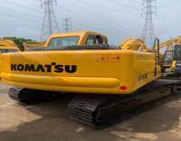 China 0.5m3 Bucket 2016 Year PC120 5.5km/H 2nd Hand Excavators for sale