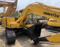 China 0.5m3 Bucket 2016 Year PC120 5.5km/H 2nd Hand Excavators for sale