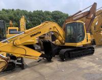 China 0.5m3 Bucket 2016 Year PC120 5.5km/H 2nd Hand Excavators for sale
