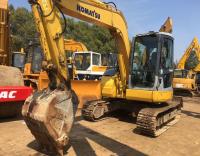 China Crawler 2016 Year PC78US 5.5km/H Used Komatsu Excavator for sale
