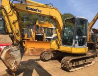 China Crawler 2016 Year PC78US 5.5km/H Used Komatsu Excavator for sale