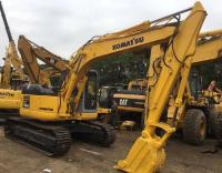 China 5.5km/h 7T 2016 Year PC128US Used Komatsu Excavator for sale