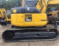China 5.5km/h 7T 2016 Year PC128US Used Komatsu Excavator for sale