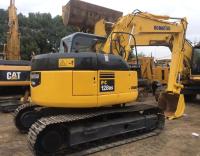 China 5.5km/h 7T 2016 Year PC128US Used Komatsu Excavator for sale