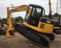 China 5.5km/h 7T 2016 Year PC128US Used Komatsu Excavator for sale
