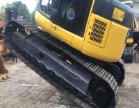 China 5.5km/h 7T 2016 Year PC128US Used Komatsu Excavator for sale
