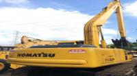 China 2016 Year 18M Long Boom PC220 Used Komatsu Excavator for sale