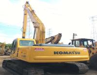 China 2016 Year 18M Long Boom PC220 Used Komatsu Excavator for sale