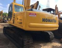 China 2016 Year 18M Long Boom PC220 Used Komatsu Excavator for sale