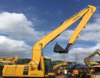 China 2016 Year 18M Long Boom PC220 Used Komatsu Excavator for sale