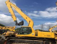 China 2016 Year 18M Long Boom PC220 Used Komatsu Excavator for sale