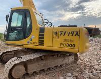China 2016 Year PC200 Long Boom 18M Used Komatsu Excavator for sale