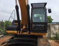 China Crawler 325D 2016 Year 5.5km/H Used  Excavators for sale